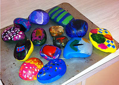 kids_stones – St Georges Anglican Church Papatoetoe